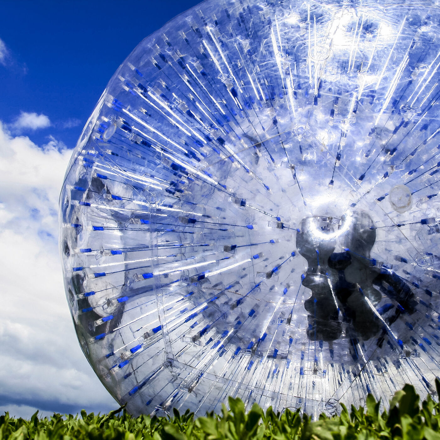 Buy Harness Zorbing for Two Gift Experience Day for GBP 74.00 | Card ...
