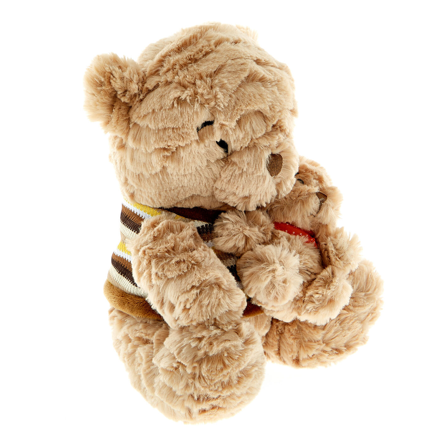 Buy Daddy & Mini Bear Soft Toy for GBP 5.99 | Card Factory UK