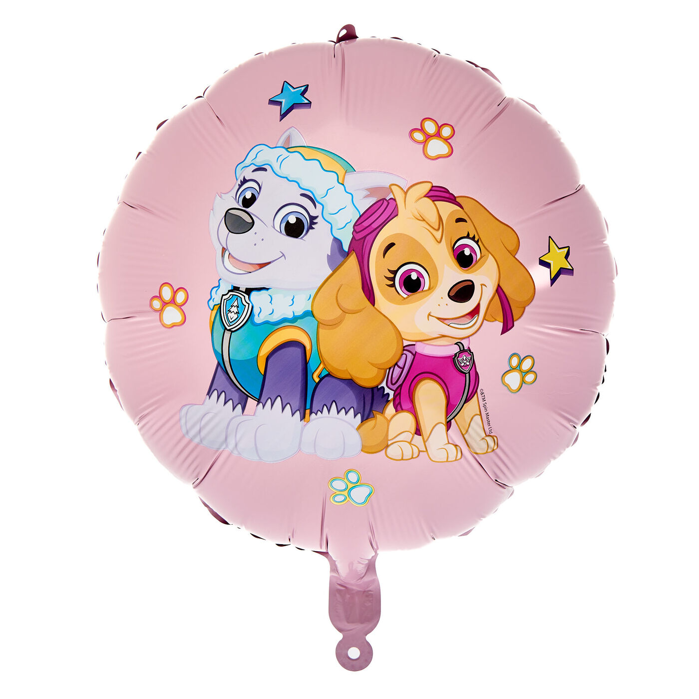 Buy Paw Patrol Pink 18-Inch Foil Helium Balloon for GBP 3.99 | Card ...