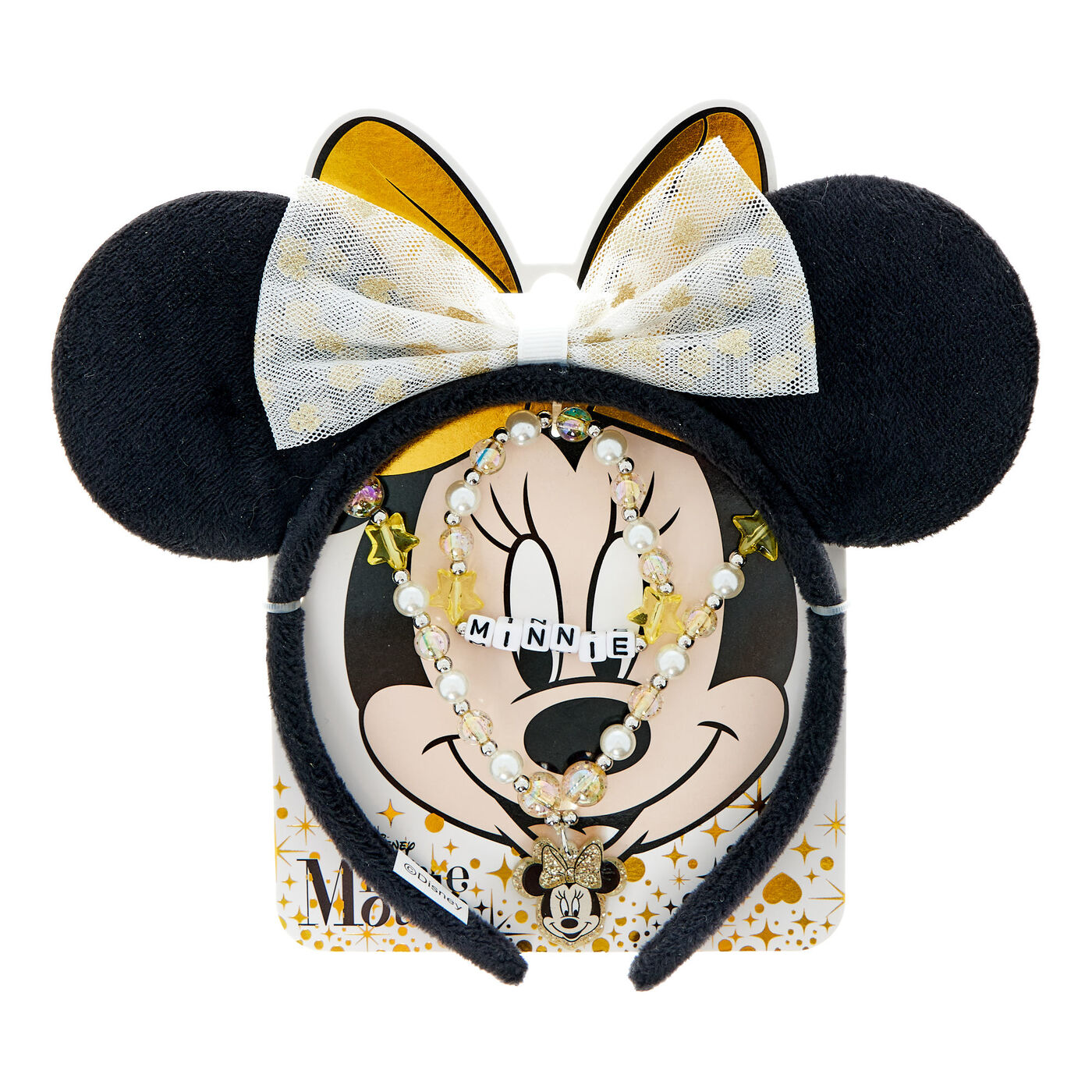 Buy Disney Minnie Mouse Accessory Set for GBP 2.99 | Card Factory UK