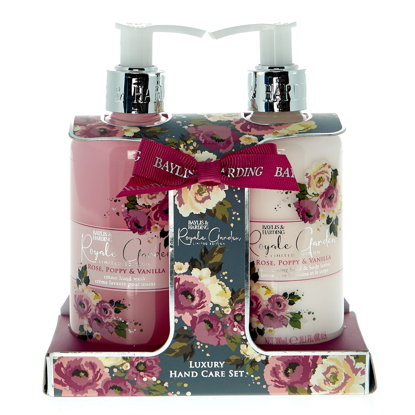 Buy Baylis & Harding Royale Garden Luxury Hand Care Set for GBP 6.99 ...