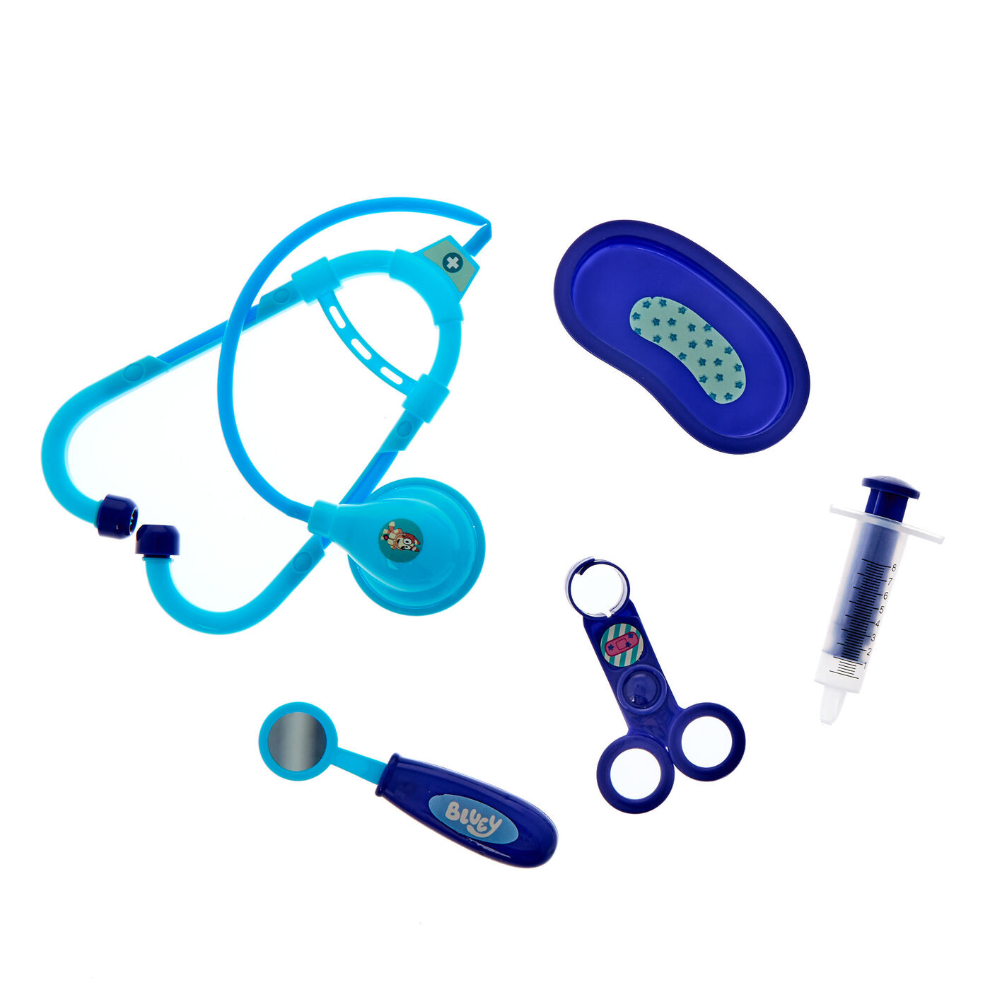Buy Bluey Medical Set Lucky Dip for GBP 4.99 | Card Factory UK
