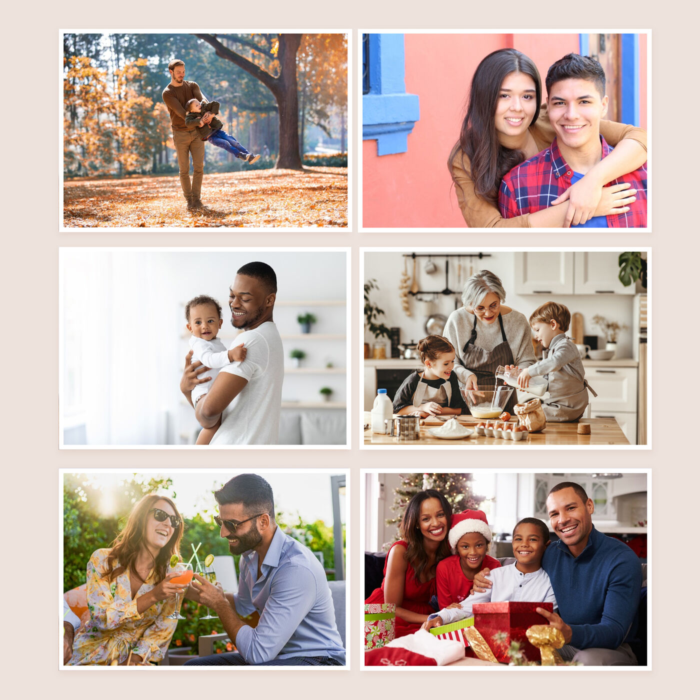 Buy Create Your Own Photo Upload Calendar for GBP 9.99 | Card Factory UK