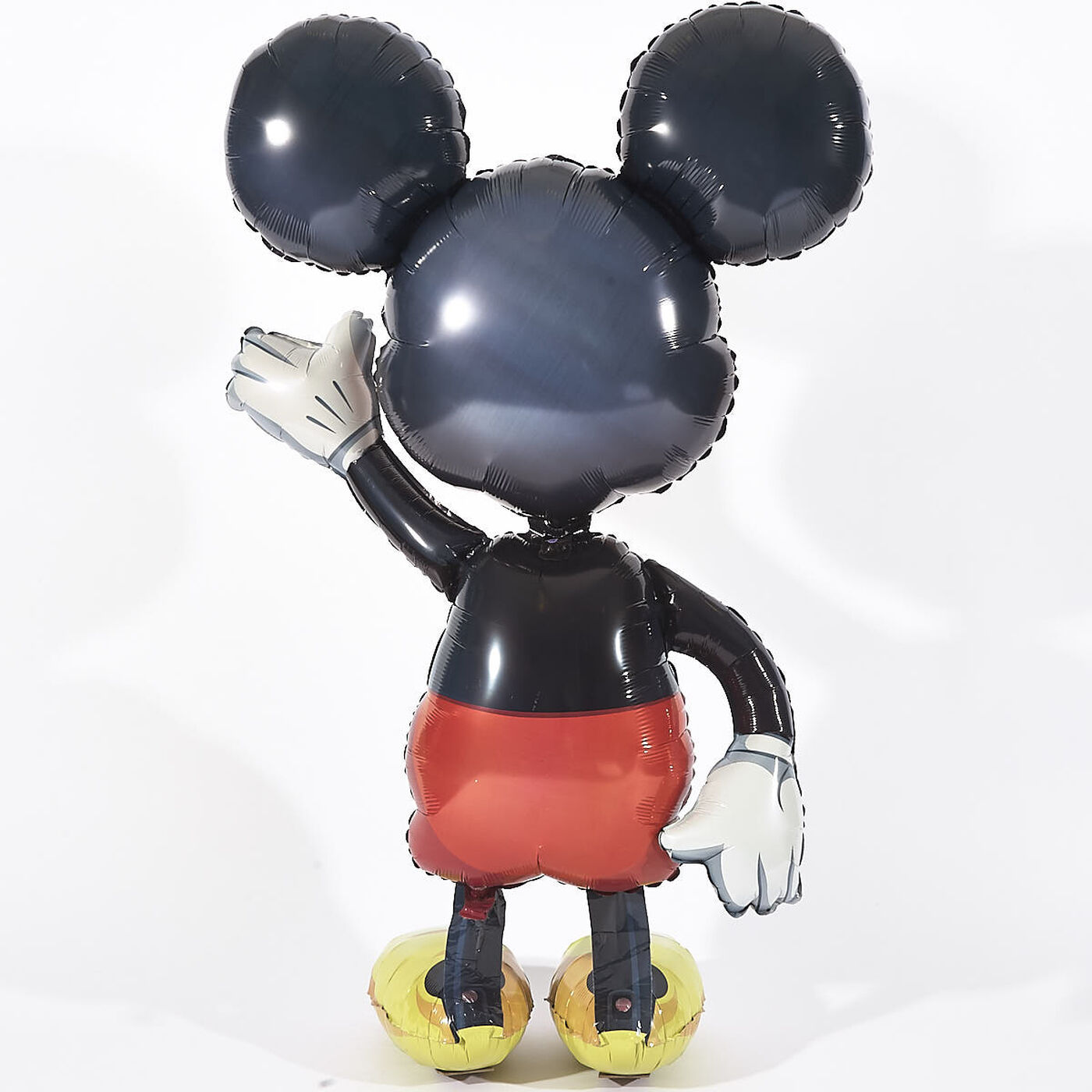 Buy Mickey Mouse Helium Airwalker Balloon (Deflated) for GBP 14.99 ...