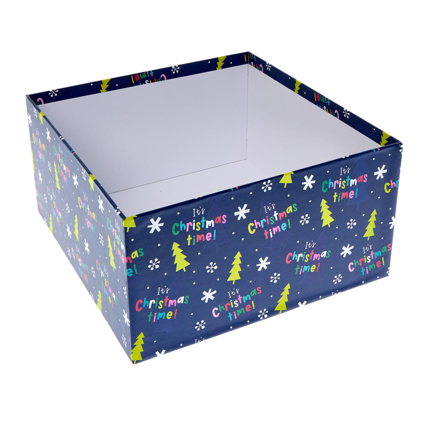Buy Festive Characters Christmas Eve Box for GBP 2.99 | Card Factory UK