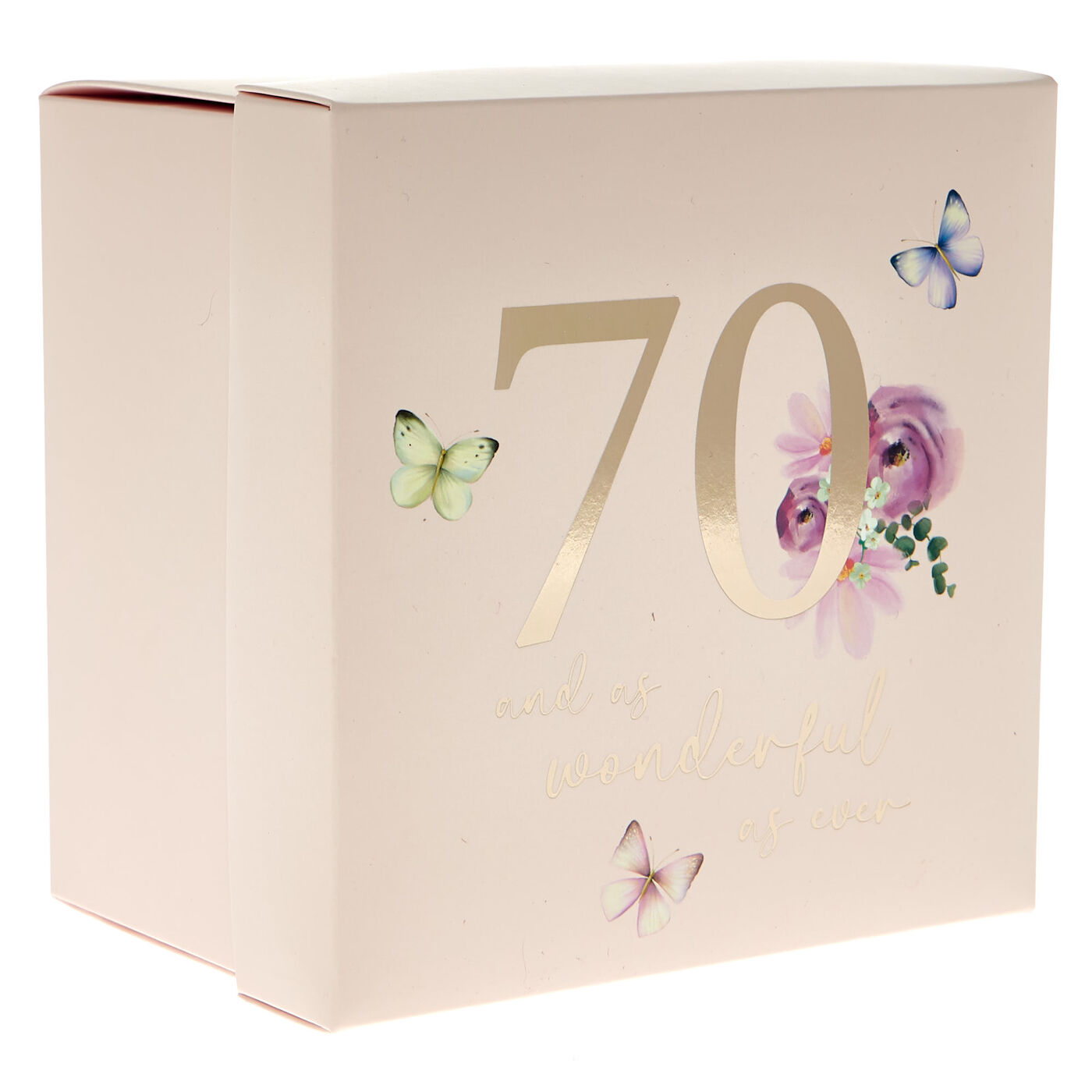 Buy 70 & As Wonderful As Ever Mug in a Box for GBP 4.99 | Card Factory UK
