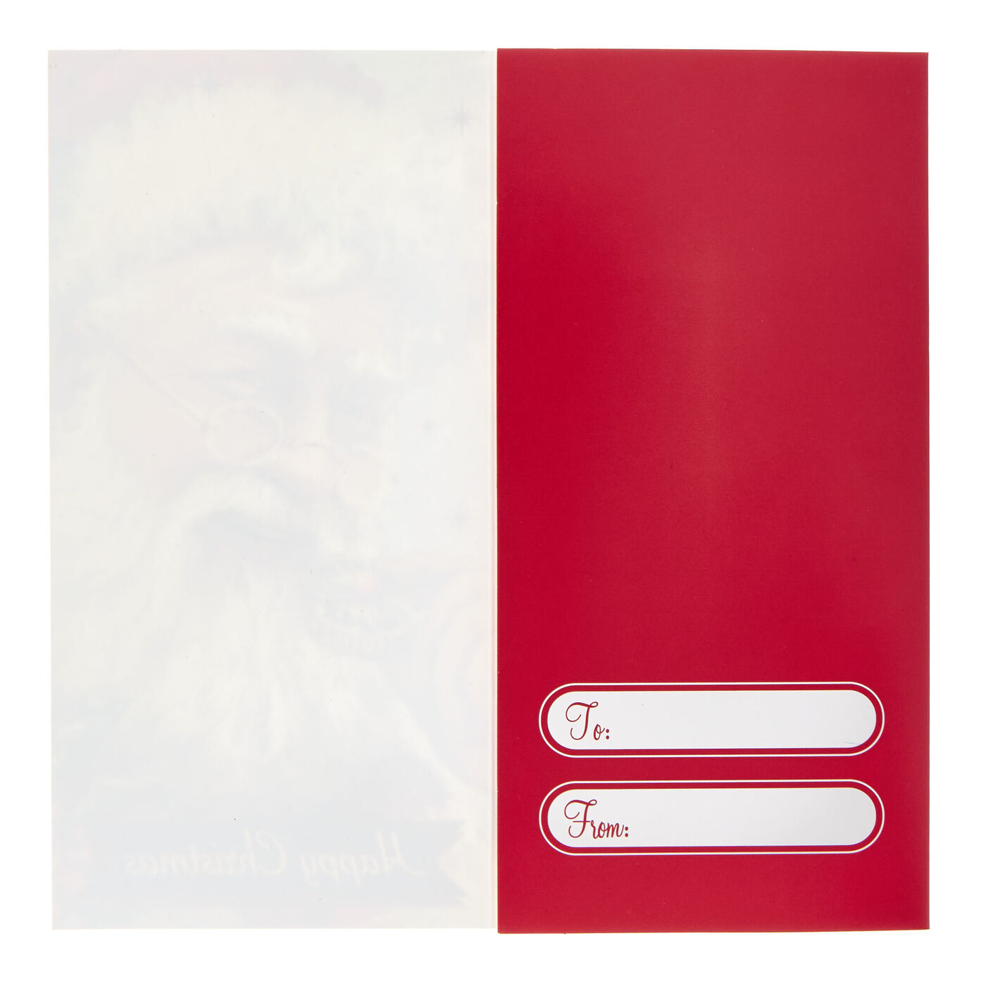 Buy Traditional Christmas Money Wallets - Pack of 4 for GBP 1.99 | Card ...