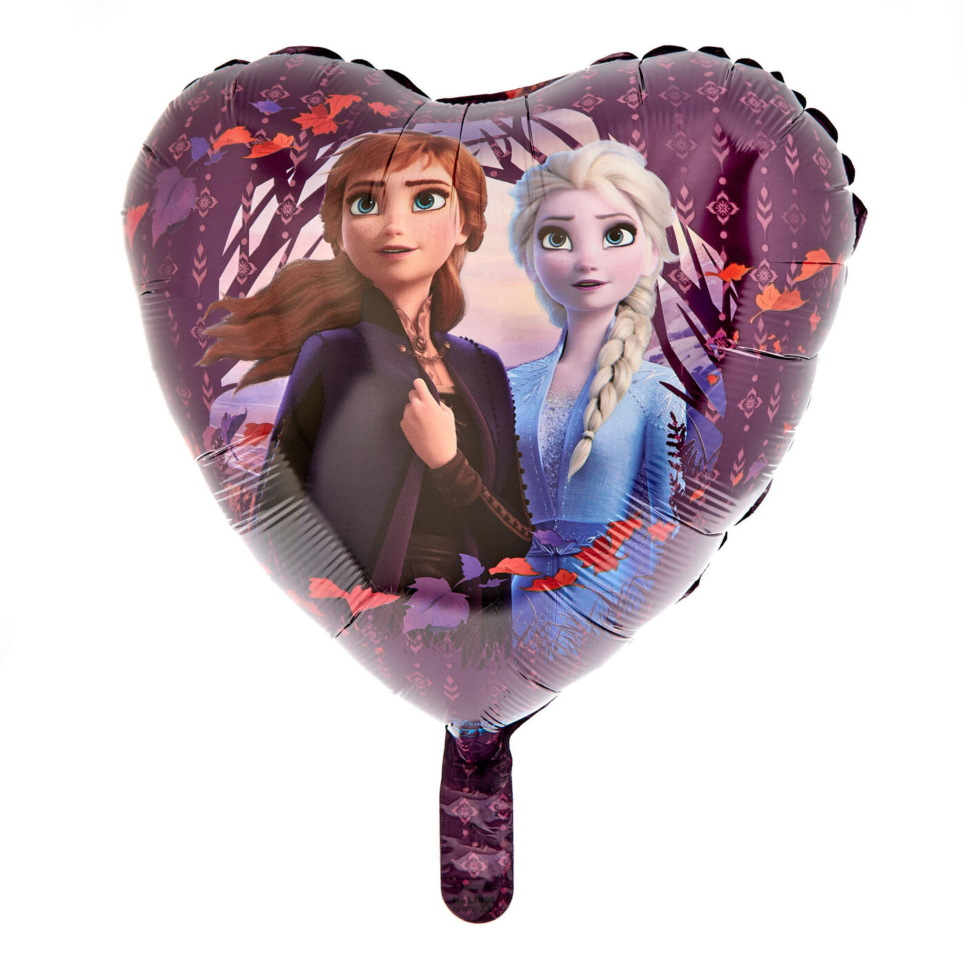 Buy Frozen Heart-Shaped 18-Inch Foil Helium Balloon for GBP 3.99 | Card ...
