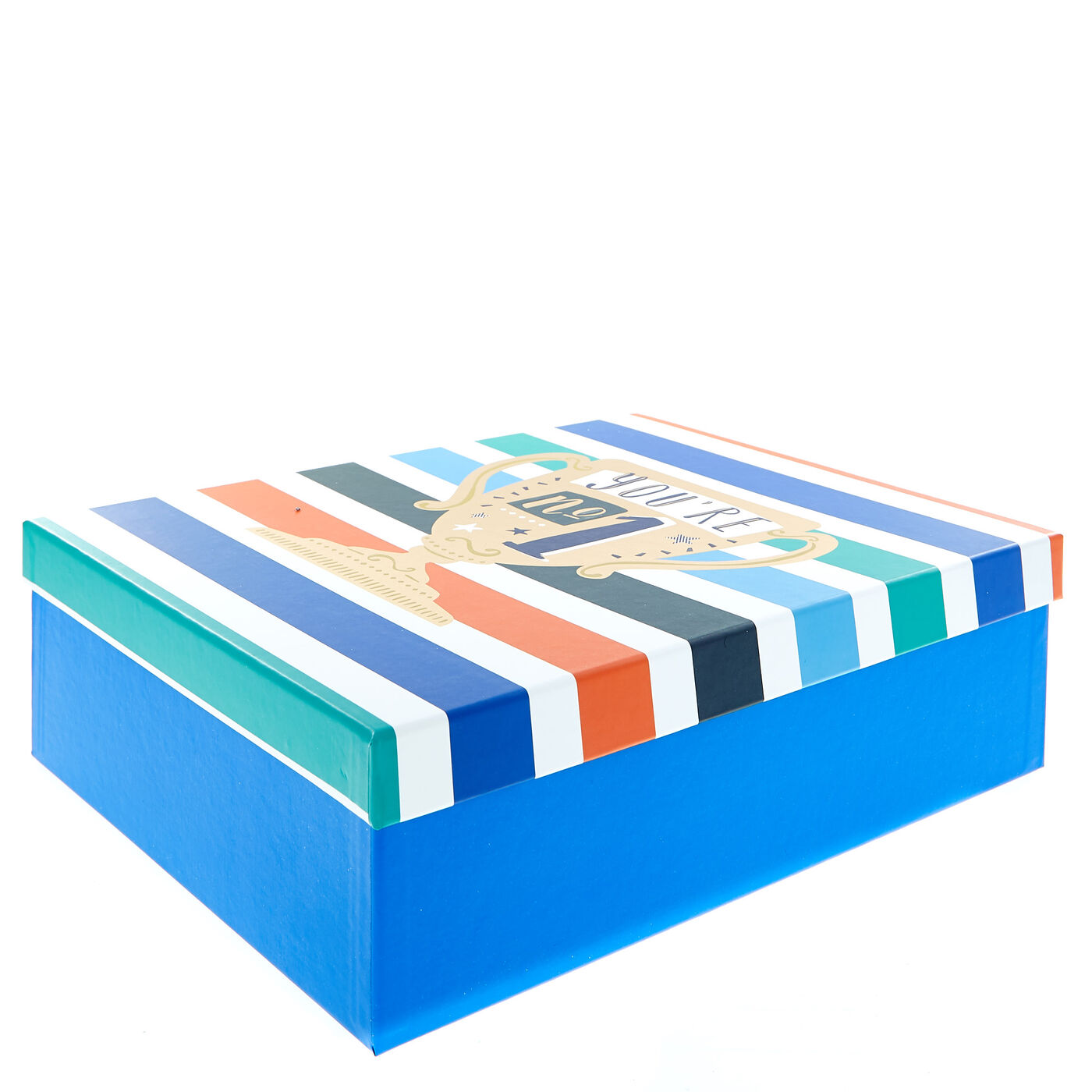 Buy Trophy Shirt Boxes - Set of 3 for GBP 10.47 | Card Factory UK