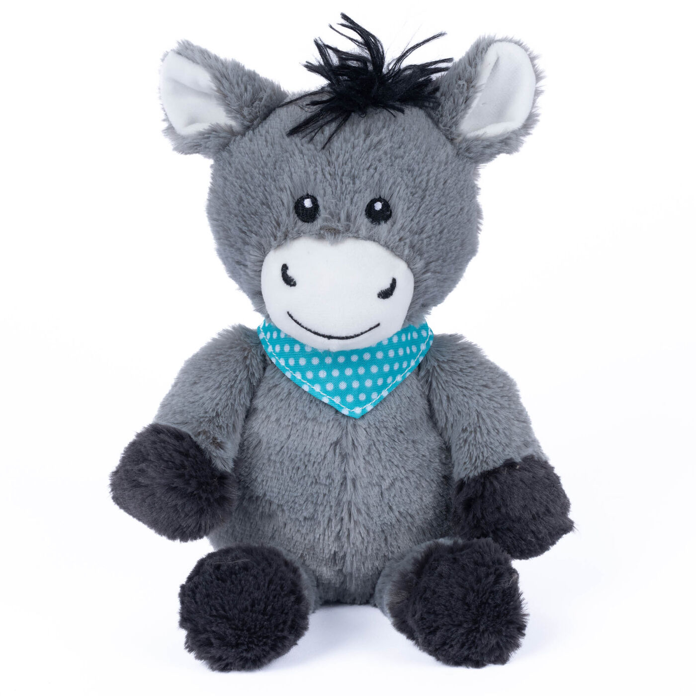 Buy Small Donkey Soft Toy for GBP 3.99 | Card Factory UK
