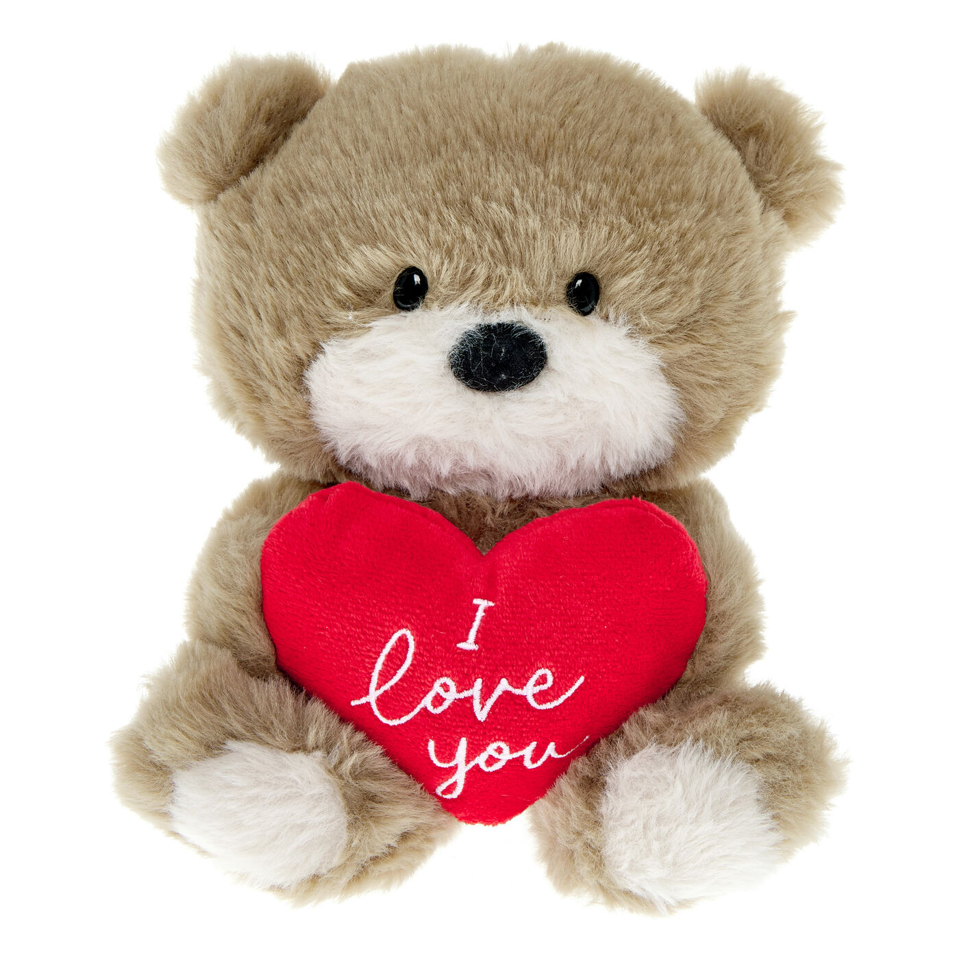 Hugs Bear Small Valentine's Day Gift Bundle