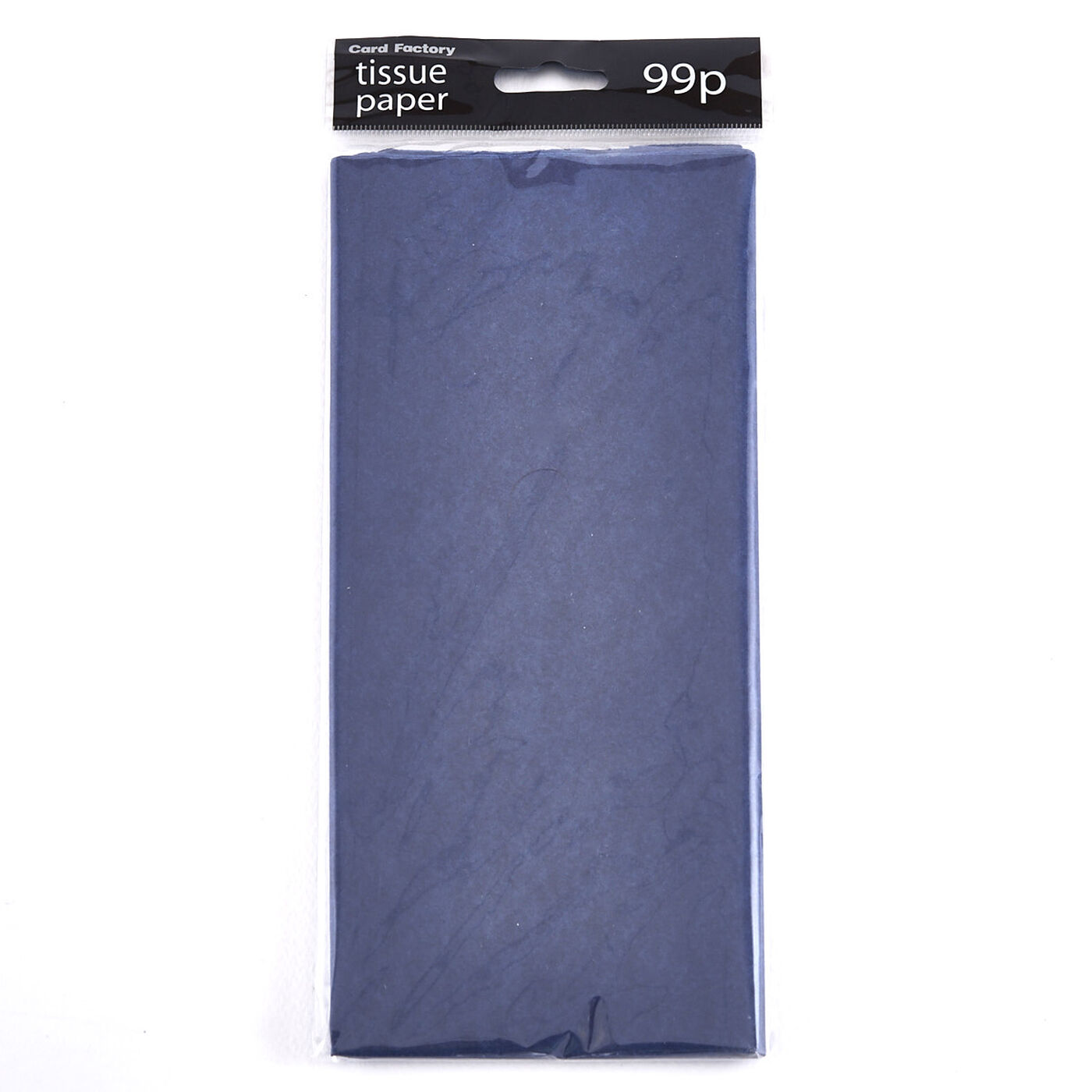 Buy Navy Blue Tissue Paper - 7 Sheets for GBP 0.99 | Card Factory UK