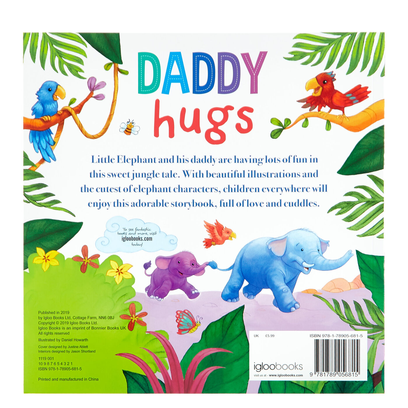 Buy Assorted Children's Story Books - Pack Of 5 for GBP 4.99 | Card ...