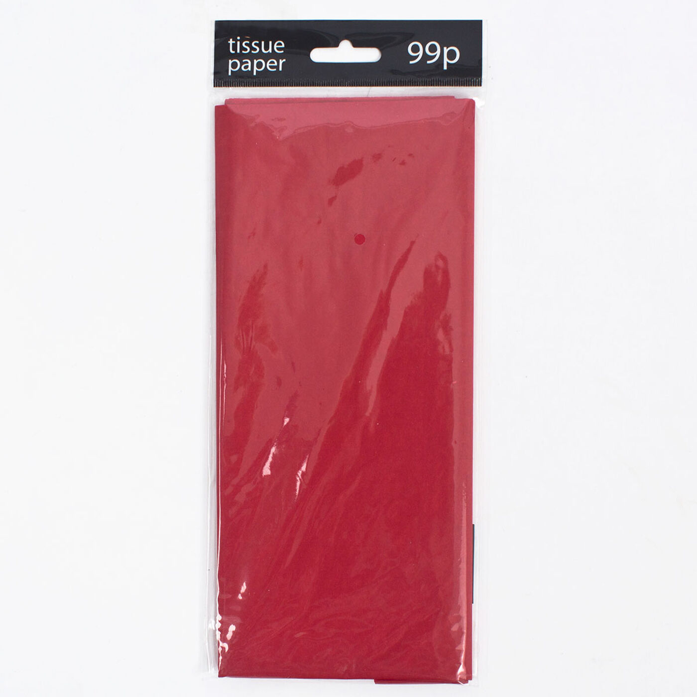 Buy Red Tissue Paper - 10 Sheets for GBP 0.99 | Card Factory UK