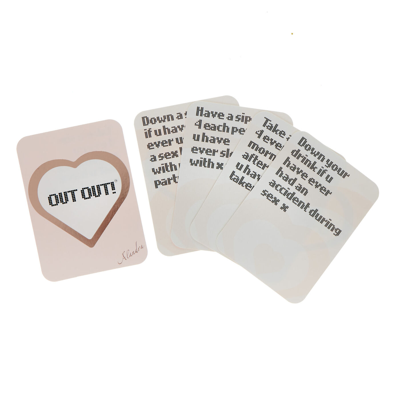 Buy Official Out Out Drinking Cards for GBP 5.59 | Card Factory UK