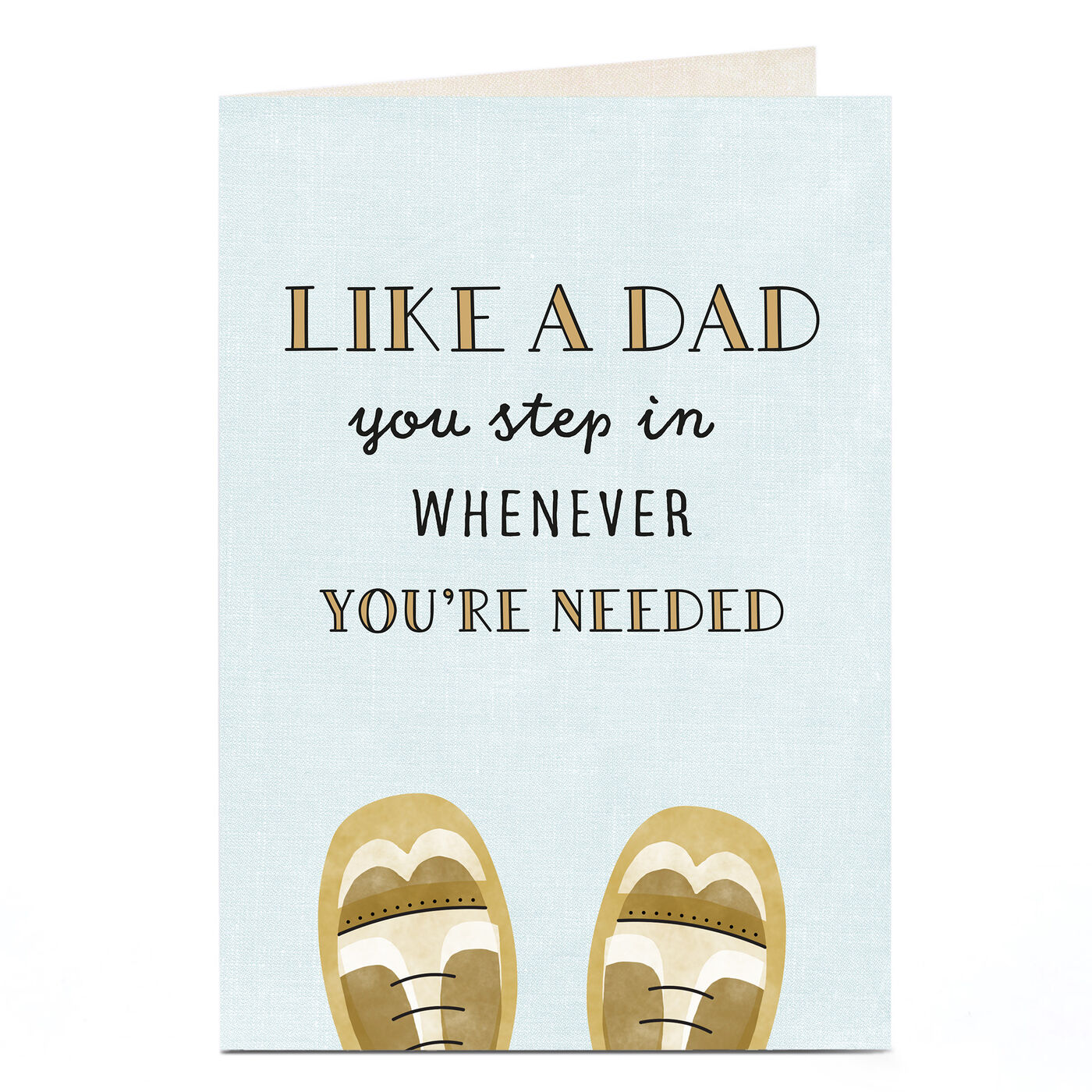 Buy Macmillan Father's Day Card - Like A Dad for GBP 1.99 | Card Factory UK