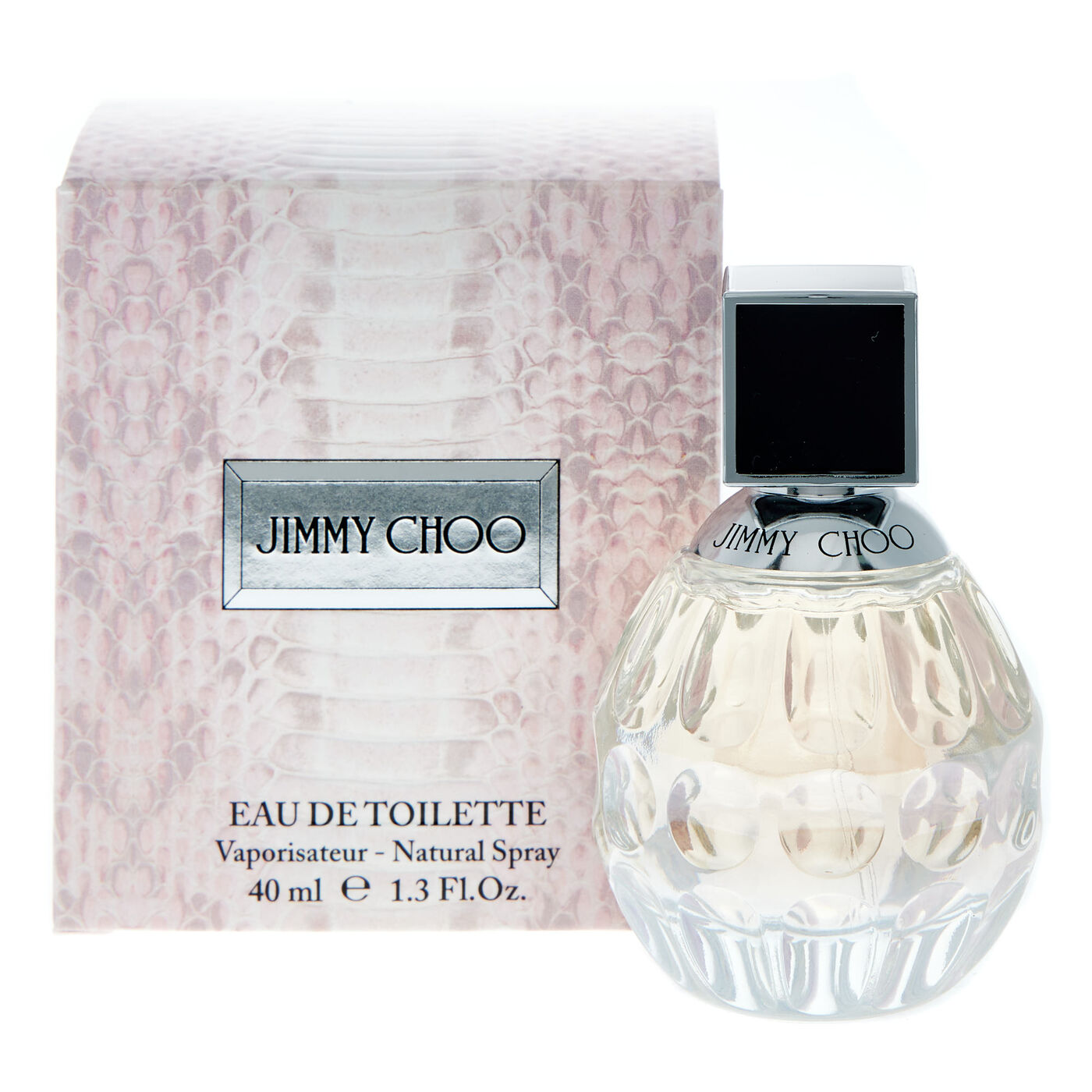 Buy Jimmy Choo by Jimmy Choo Eau de Toilette Spray 40ml for GBP 32.99 ...