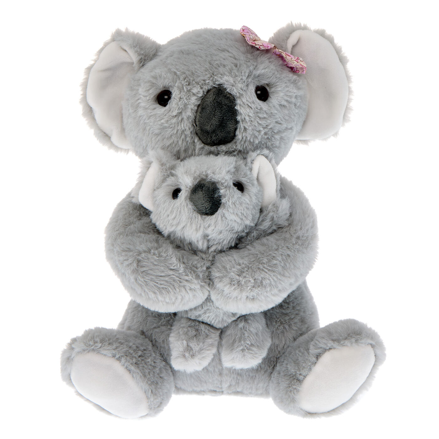 Buy Large Koala & Baby Soft Toy for GBP 7.99 | Card Factory UK
