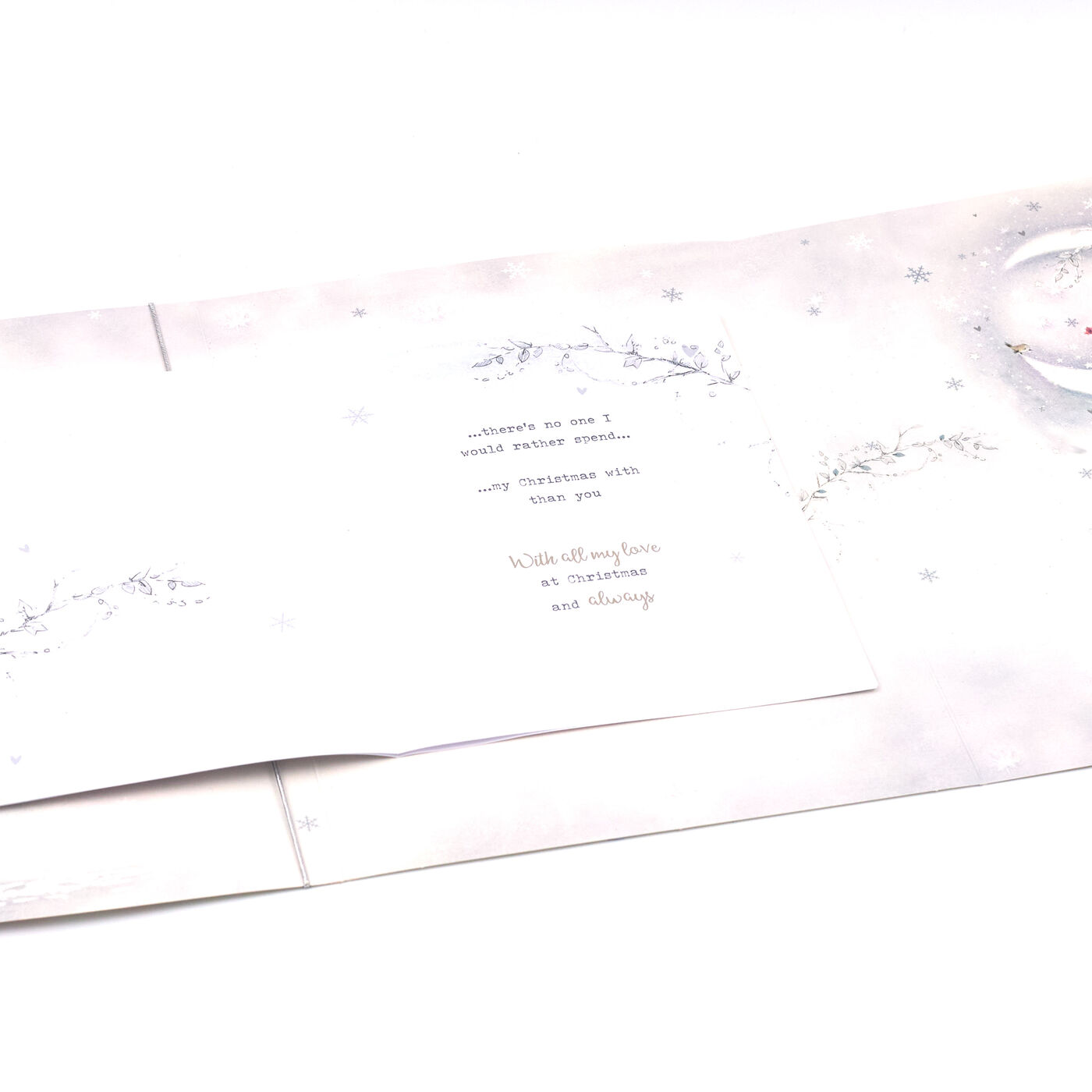 Buy Christmas Card - One I Love, Cute Bears On The Moon for GBP 1.99 ...