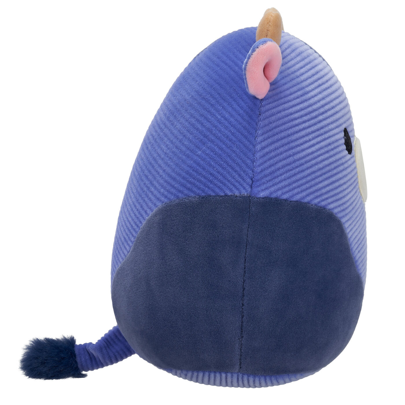 Buy Squishmallows Squisharoys 7.5-Inch Ingred The Corduroy Cow for GBP ...