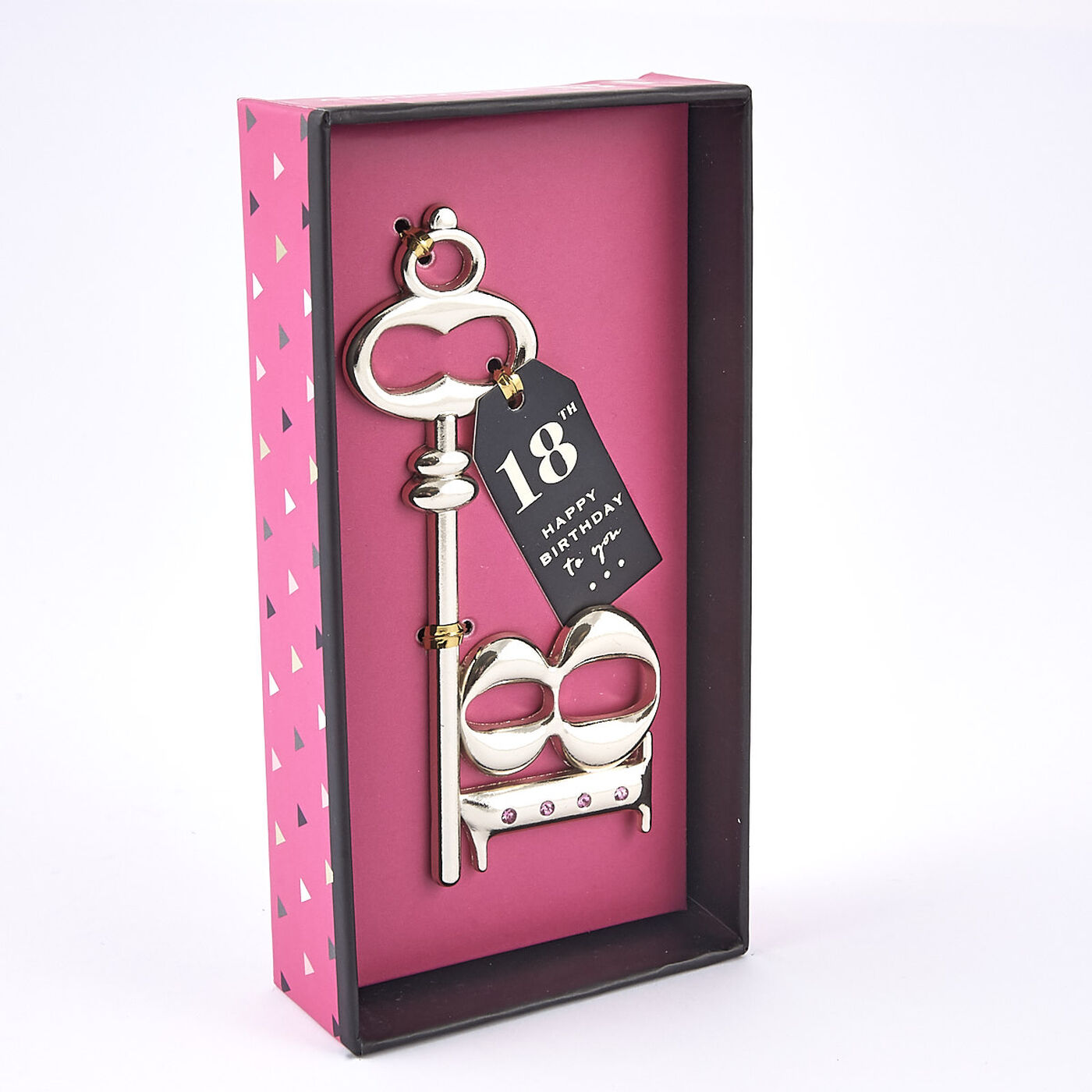 Buy 18th Birthday Classic Key for GBP 1.99 | Card Factory UK