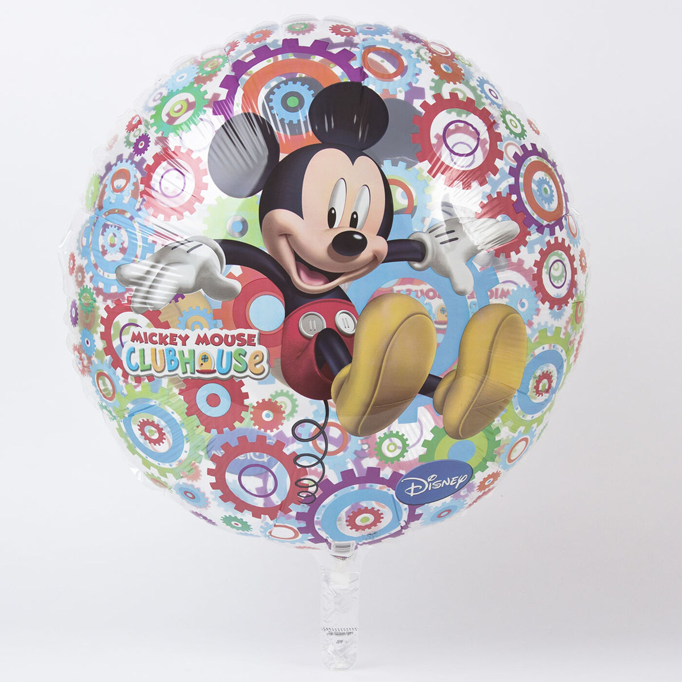 Buy Disney Mickey Mouse See -Through Balloon (Deflated) for GBP 3.99 ...