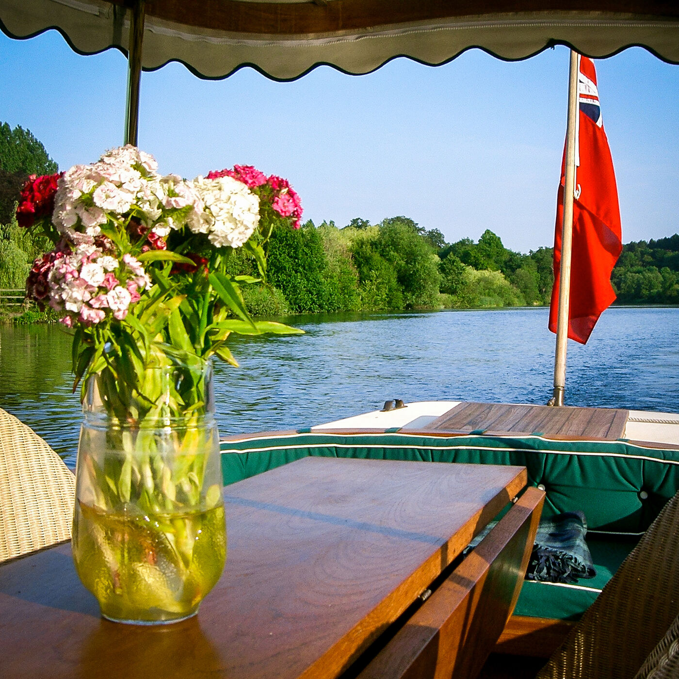 Buy River Dining for Two Gift Experience Day for GBP 79.00 | Card ...