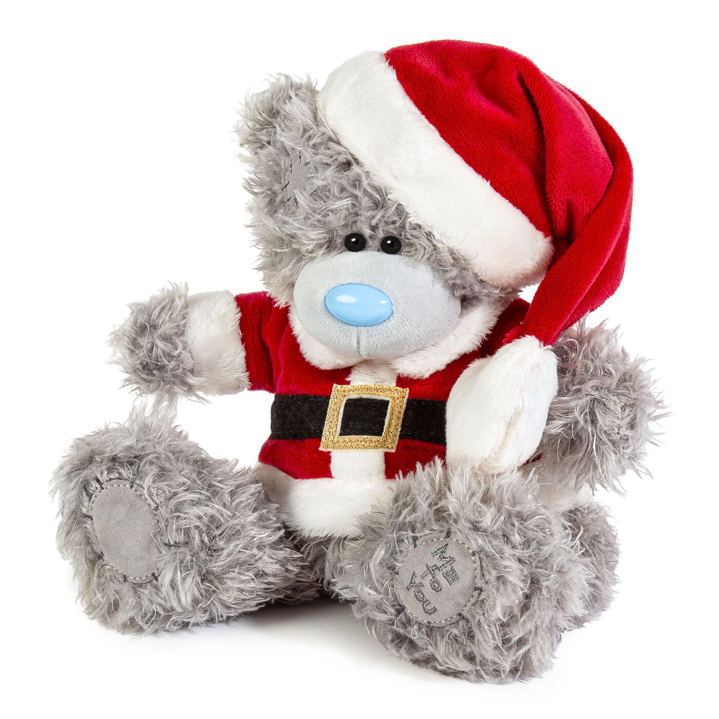 Buy Me To You Tatty Teddy Santa Plush for GBP 14.99 | Card Factory UK