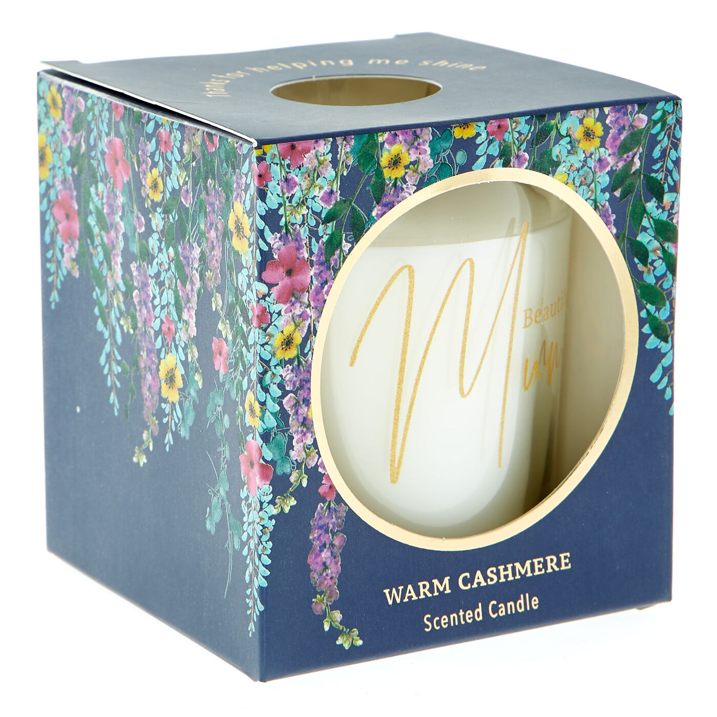 Buy Beautiful Mum Warm Cashmere Scented Candle for GBP 2.49 | Card ...