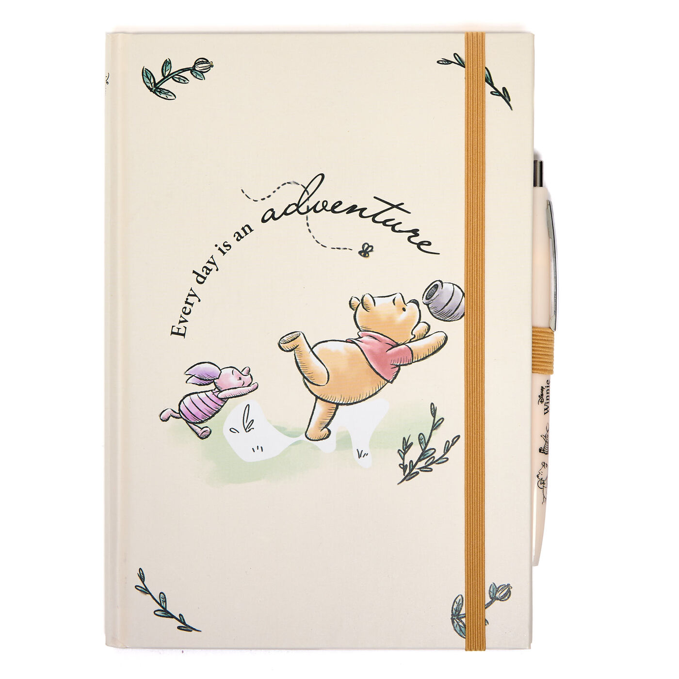 Buy Winnie the Pooh Premium A5 Notebook & Pen for GBP 5.99 | Card ...