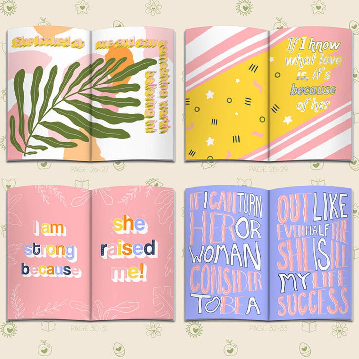 Buy Personalised Book My Mum Mini for GBP 12.99 | Card Factory UK