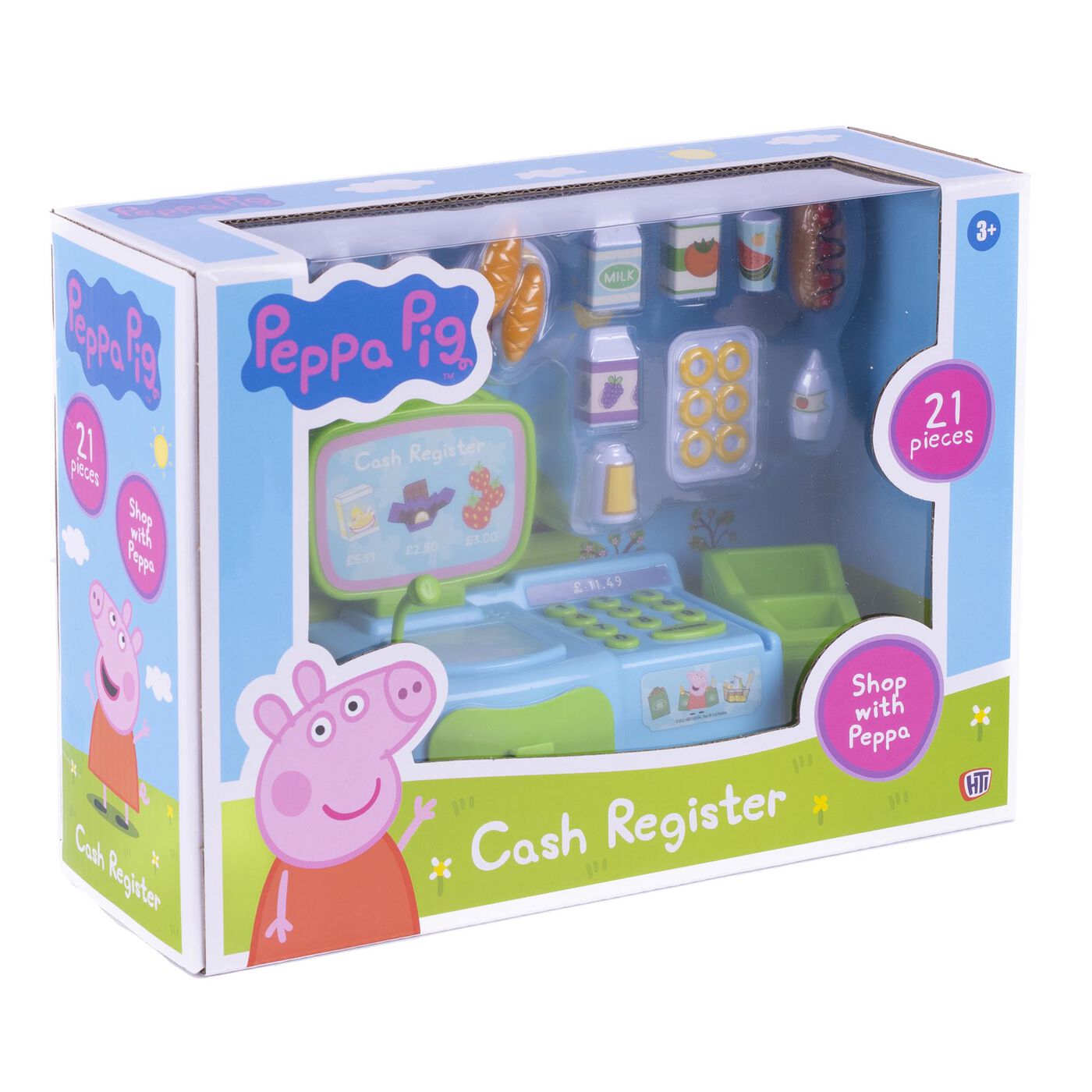 Buy Peppa Pig Cash Register for GBP 8.99 | Card Factory UK