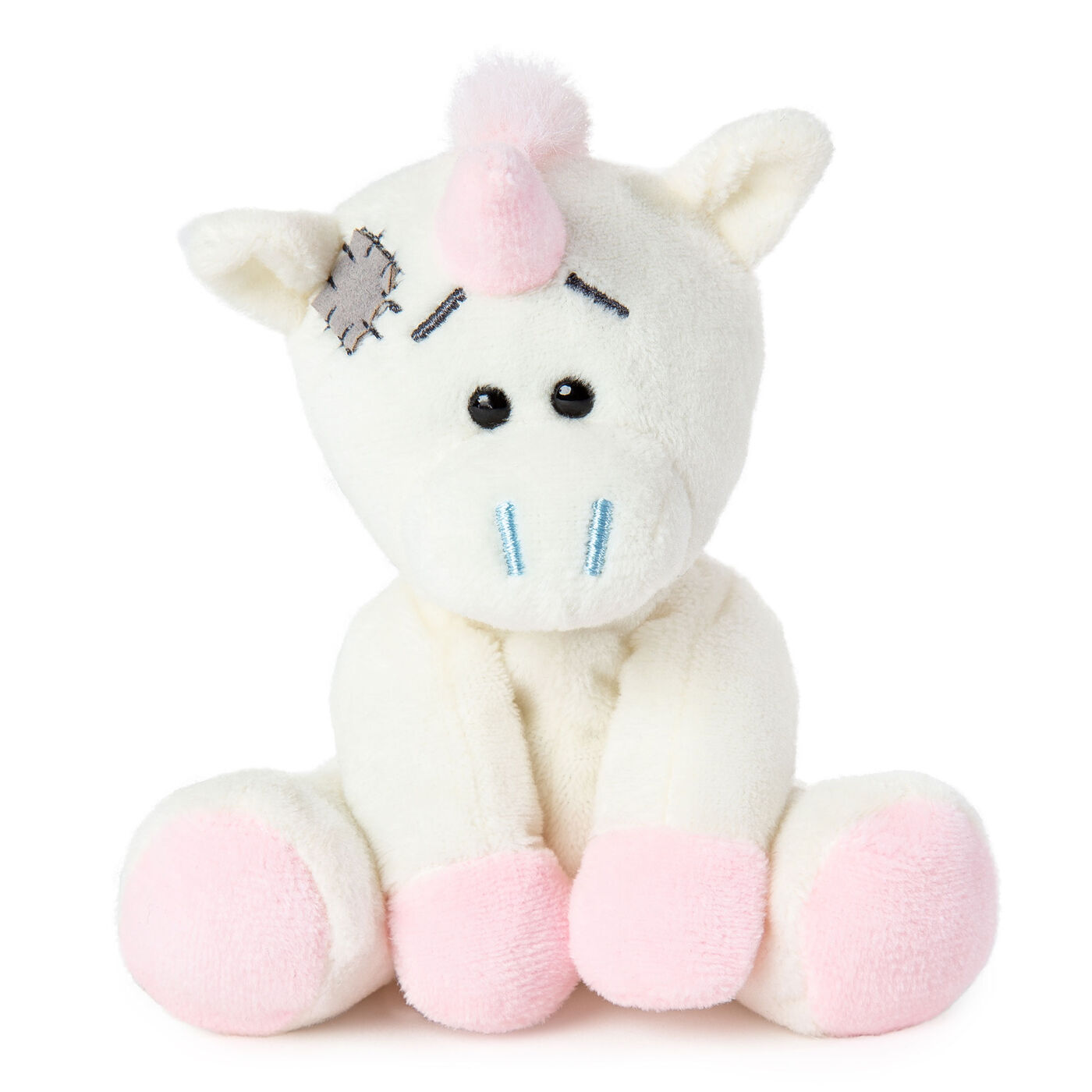 Buy My Blue Nose Friends Abra The Unicorn Cute Collectable Beanie For
