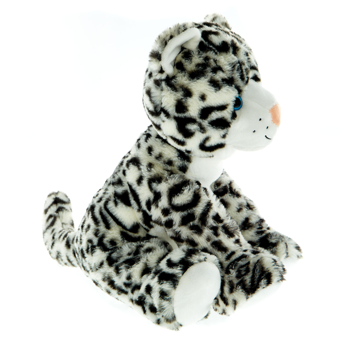 Buy Medium Snow Leopard Soft Toy for GBP 3.00 | Card Factory UK