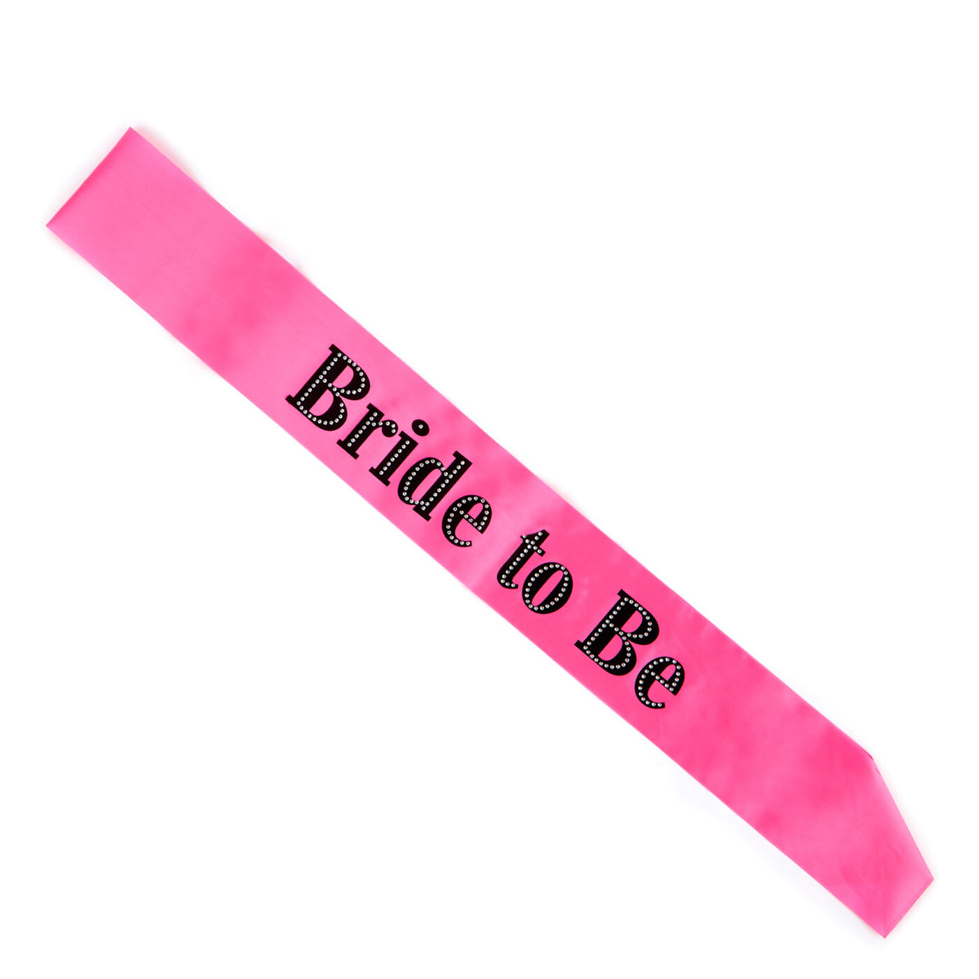 Buy Pink Diamante Bride-To-Be Hen Party Sash for GBP 2.49 | Card Factory UK