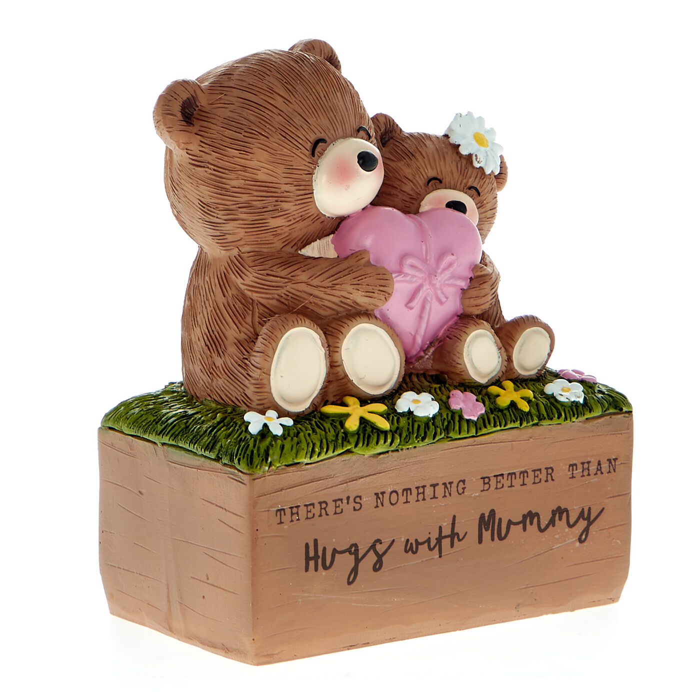 Buy Hugs Mummy Resin Ornament for GBP 2.99 | Card Factory UK