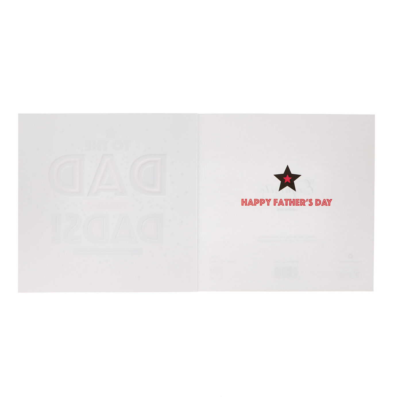 Buy Dad Of All Dads Fathers Day Card For Gbp 1 99 Card Factory Uk