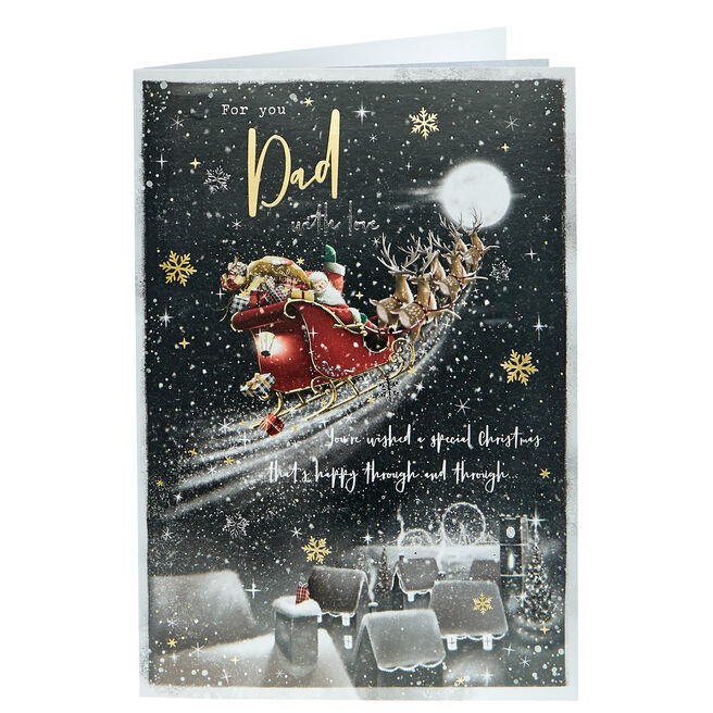 Dad & Daddy Christmas Cards - Card Factory