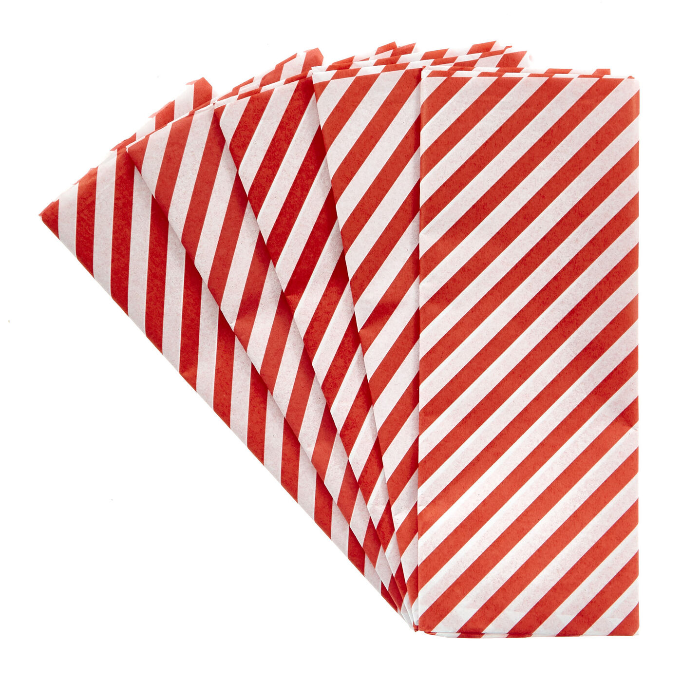 Buy Candy Stripes Tissue Paper - Pack of 5 for GBP 0.99 | Card Factory UK