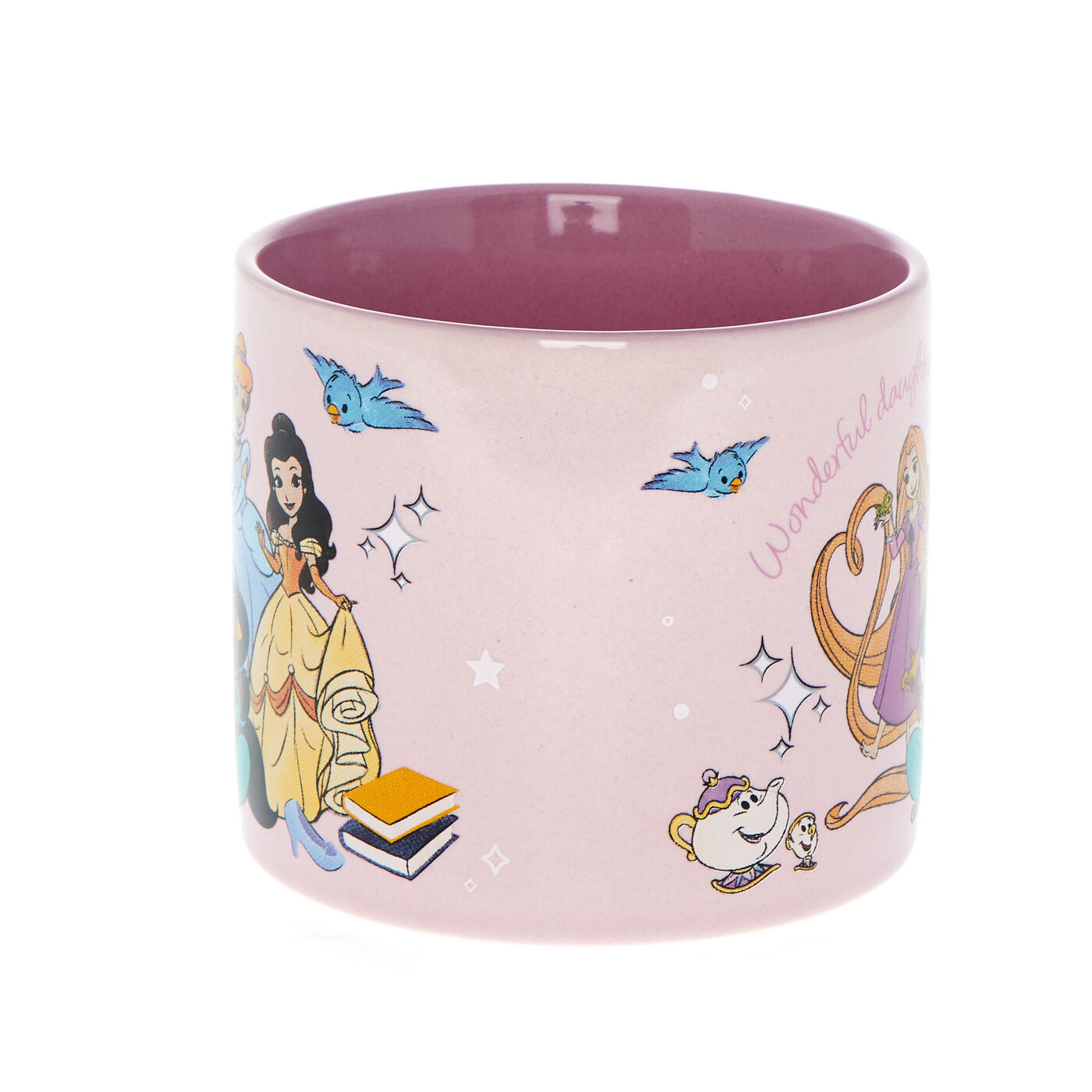 Buy Disney Princess Wonderful Daughter Mug for GBP 5.99 | Card Factory UK
