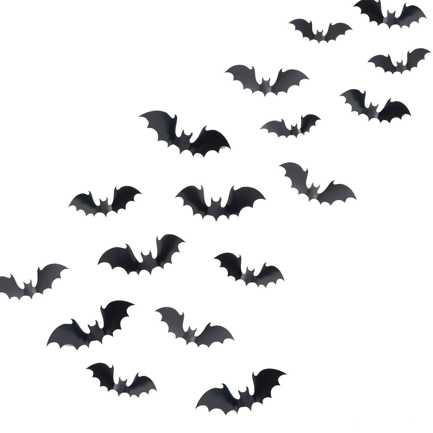 Buy Flying Bat Wall Decorations Kit for GBP 2.24 | Card Factory UK