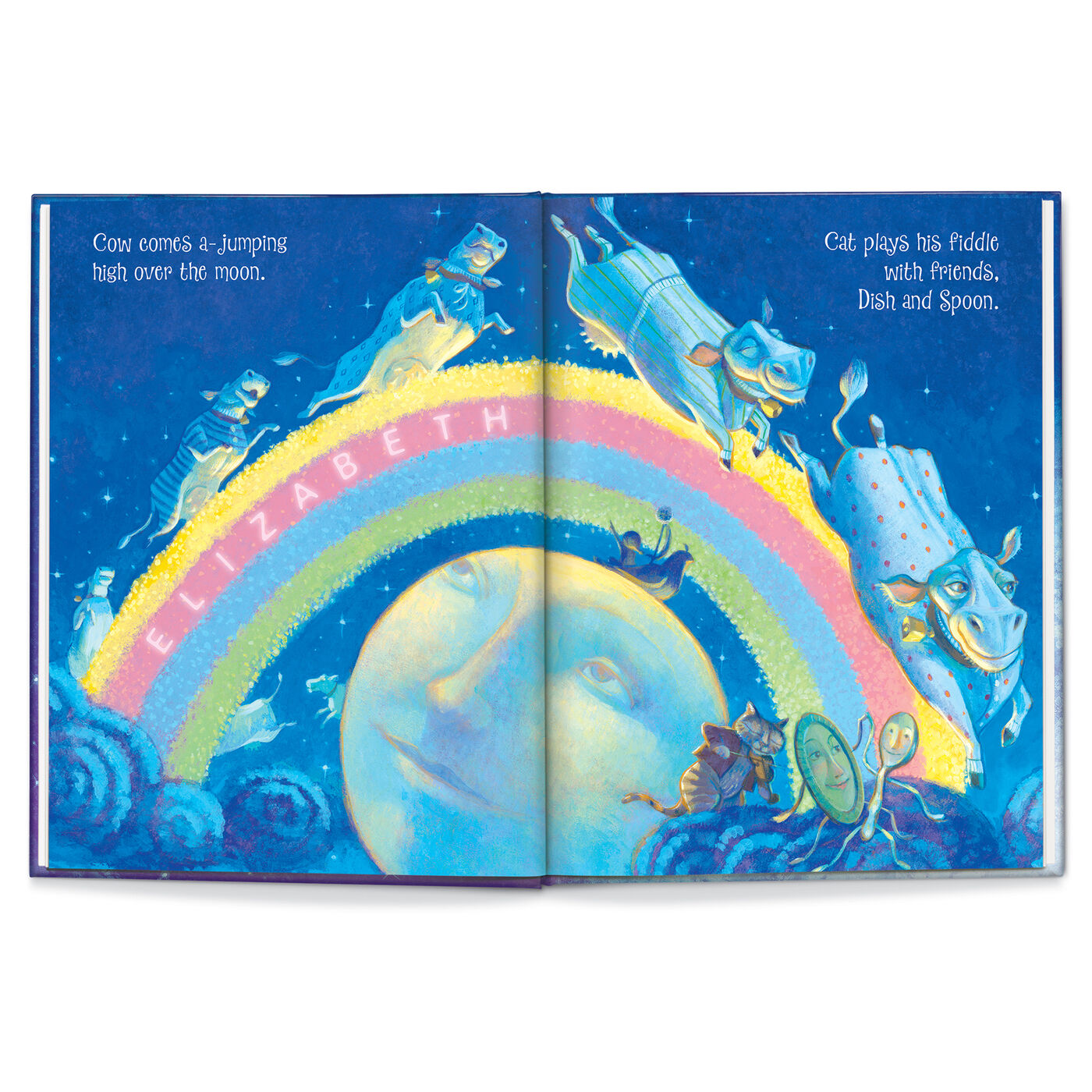 Buy Goodnight Little Me Personalised Storybook for GBP 29.99 | Card ...