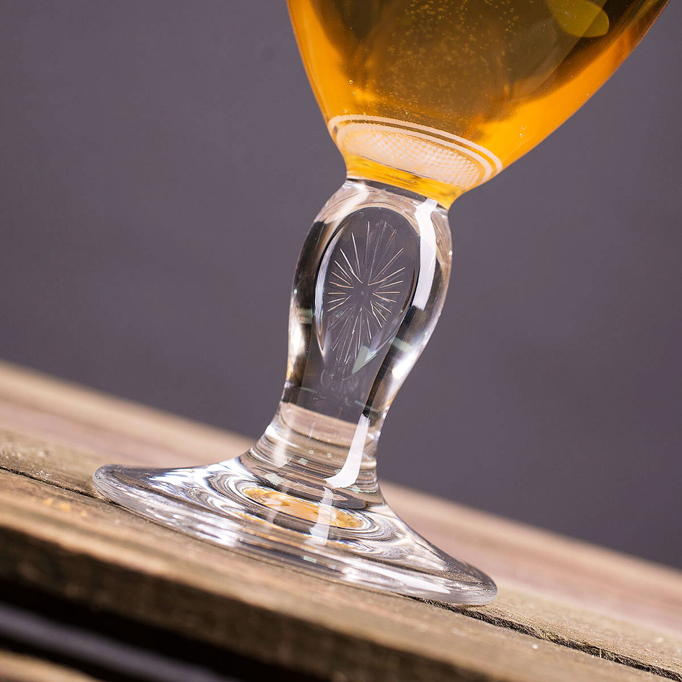 Personalised Authentic Stella Glass | GettingPersonal.co.uk