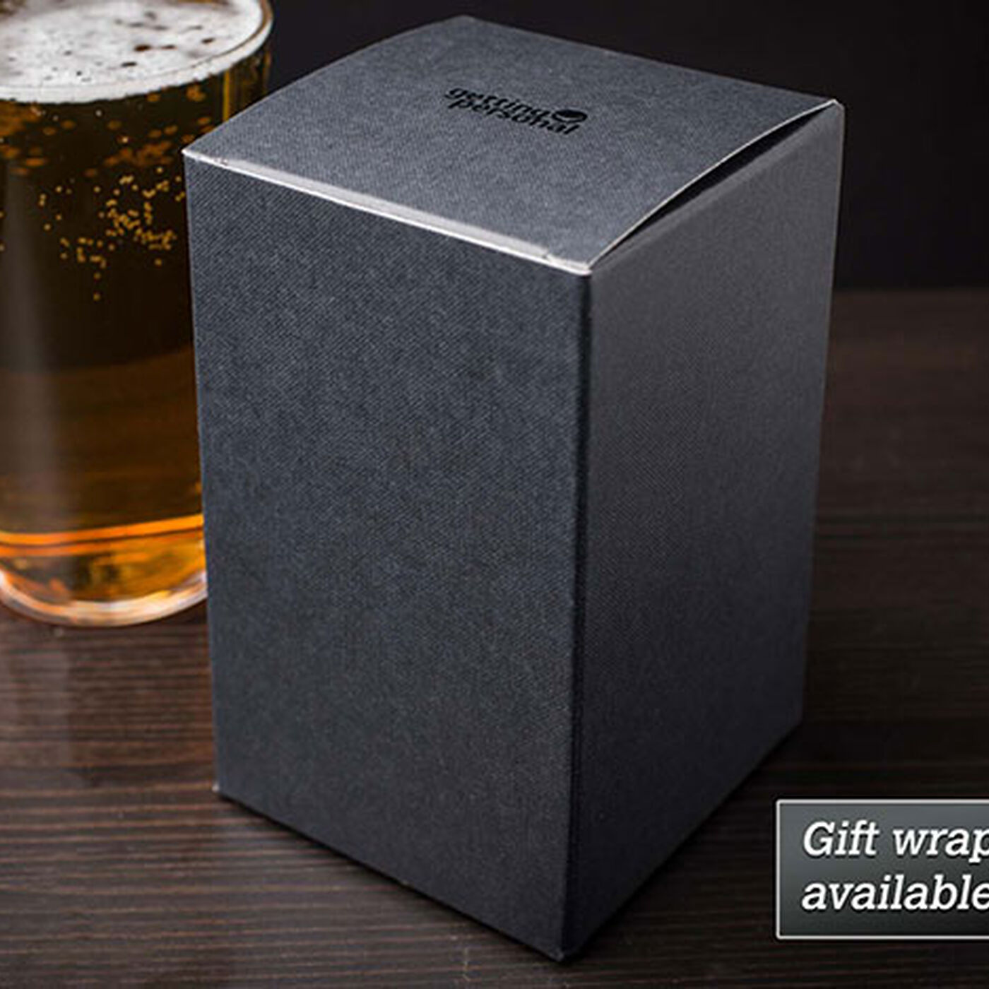 Personalised Pint Glass - Original | GettingPersonal.co.uk