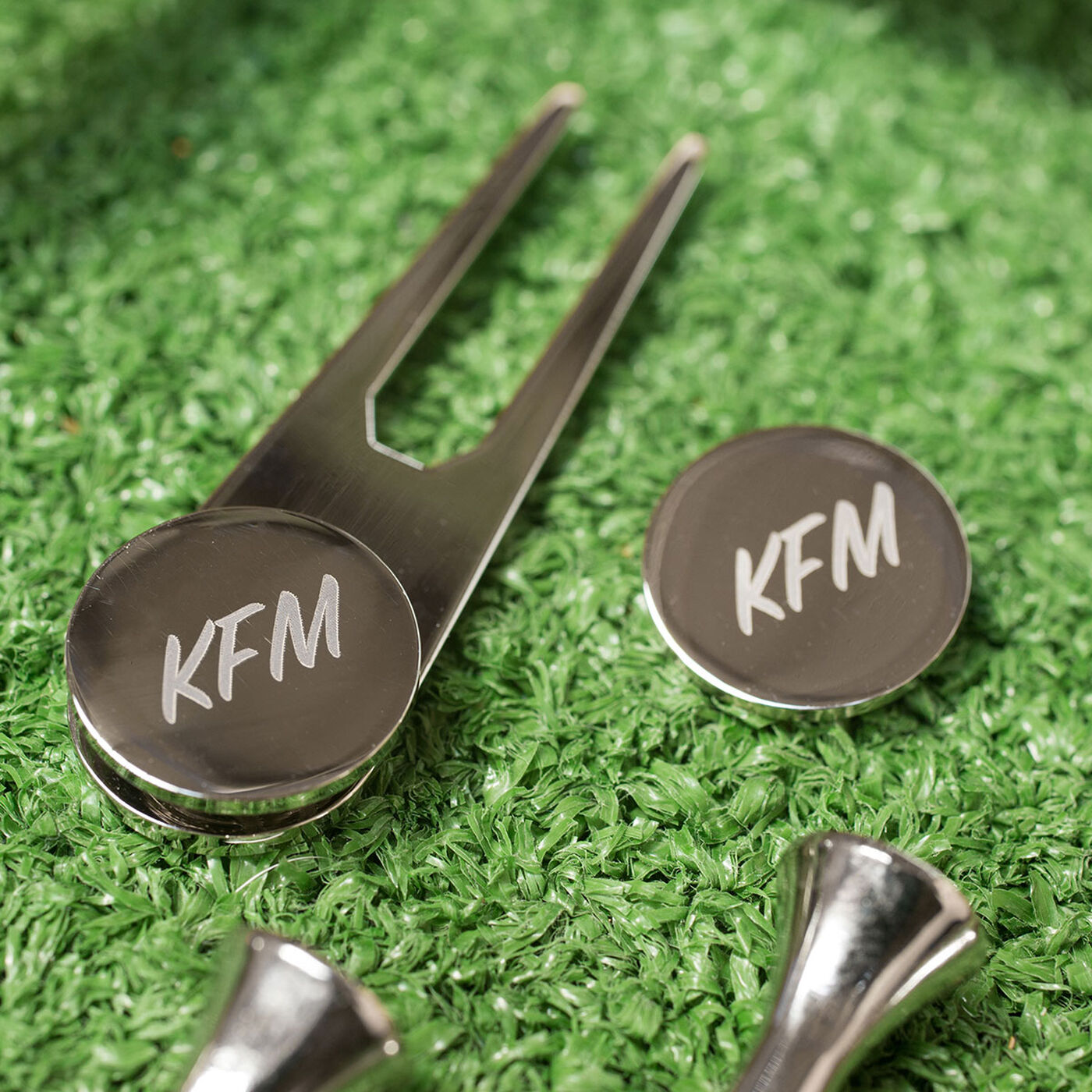 Personalised Golf Gift Set | Getting Personal.co.uk
