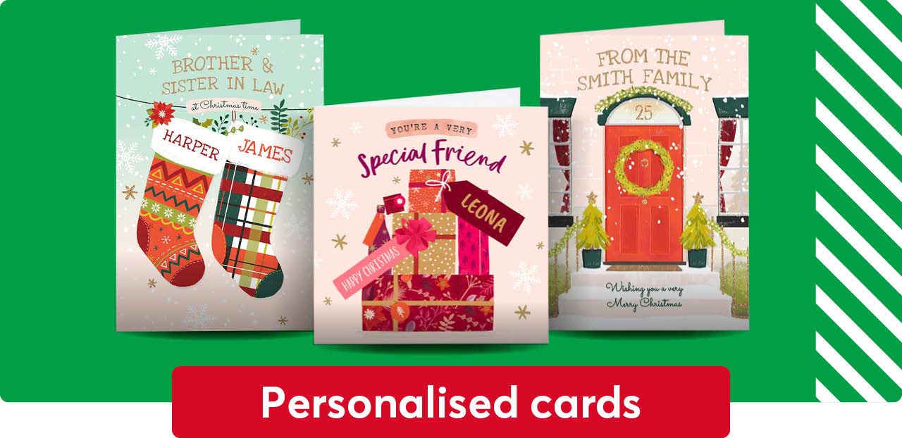 Christmas Shop, Cards, Gifts & Party Supplies, 2022 Christmas Store ...