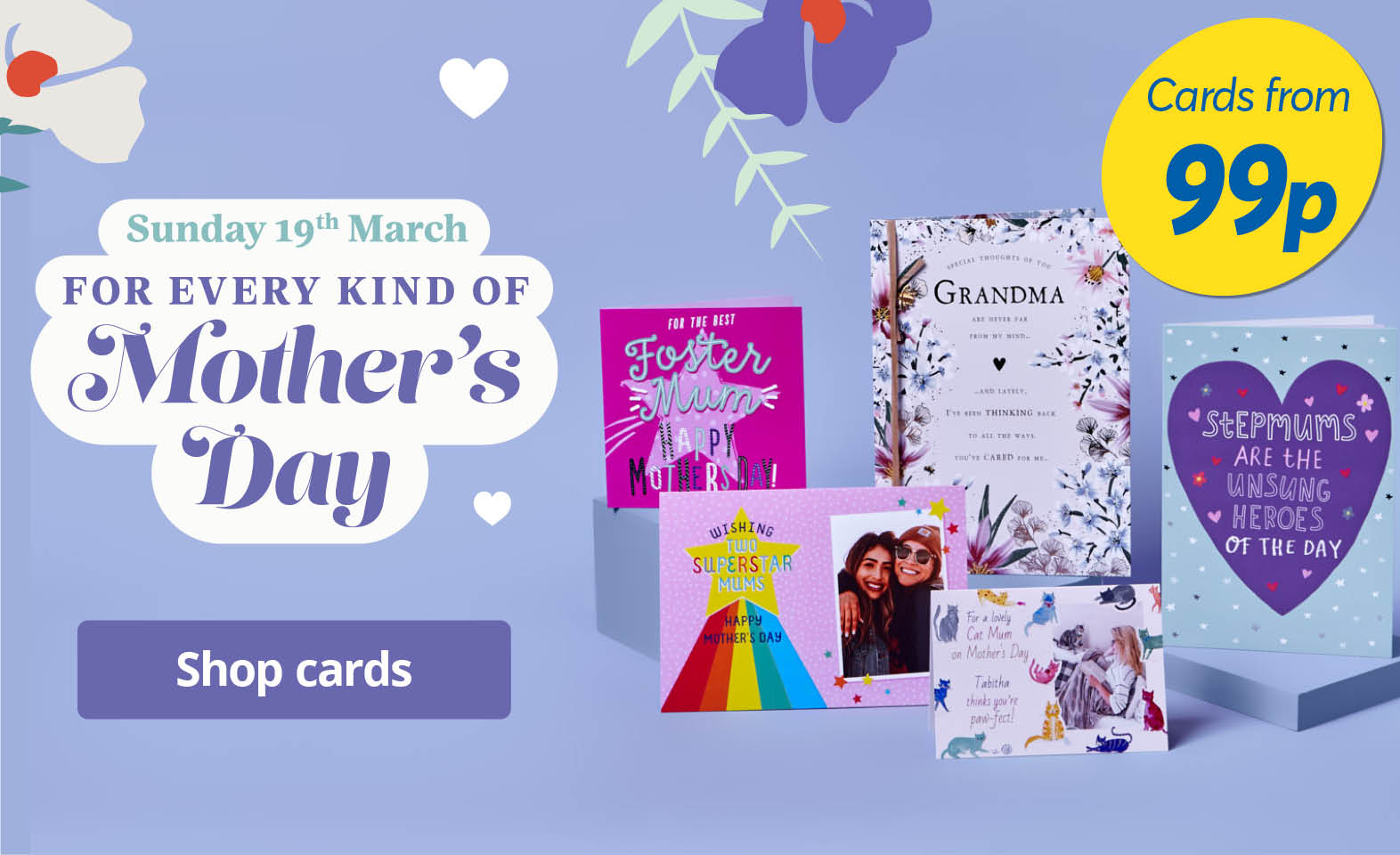 Welcome To Card Factory | Cards, Gifts & Party Supplies