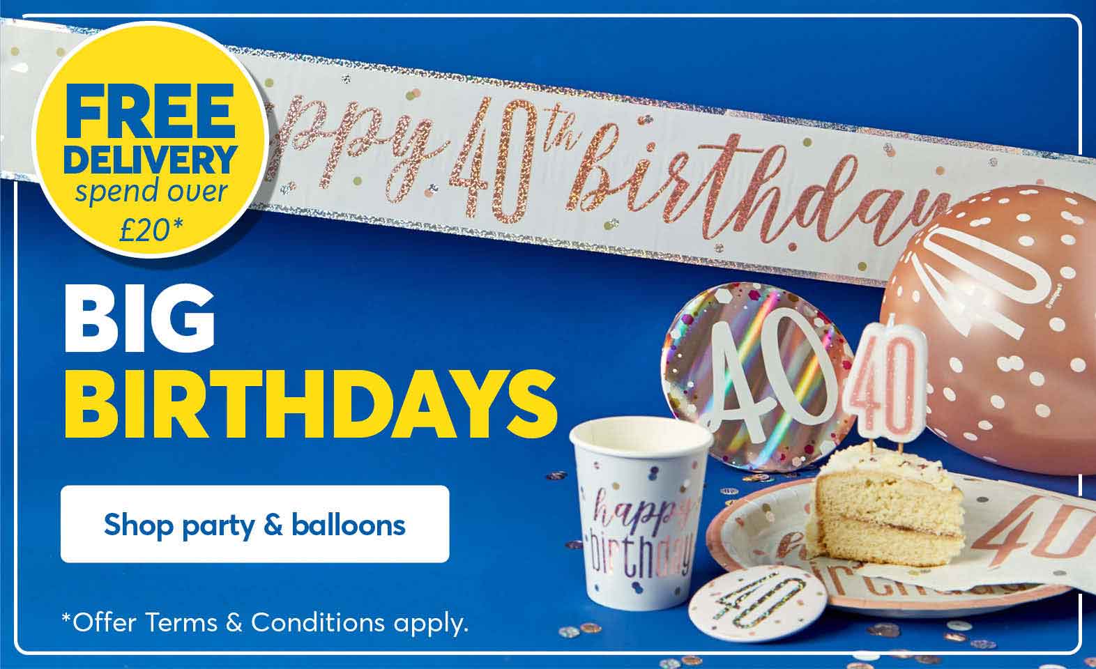 Welcome To Card Factory | Cards, Gifts & Party Supplies