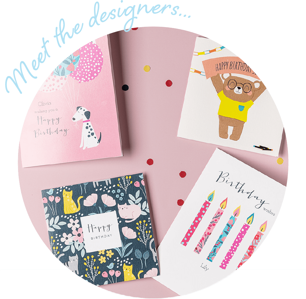 Designer Cards for Sale Online UK | Card Factory