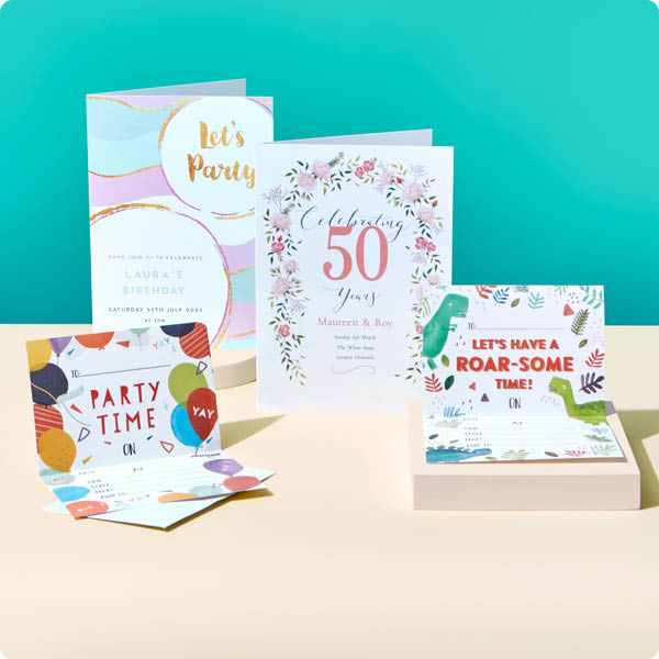 Party Decorations, Supplies & Accessories, Birthday Party Shop Online ...